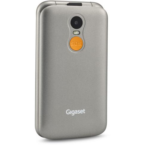 Téléphone mobile GIGASET MOBILES GL 590 GRIS - VPC Boost