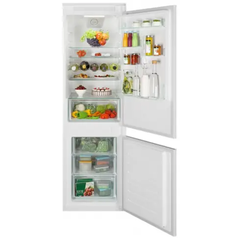 Réfrigérateur combiné intégré CANDY CBL3518EVW - VPC Boost