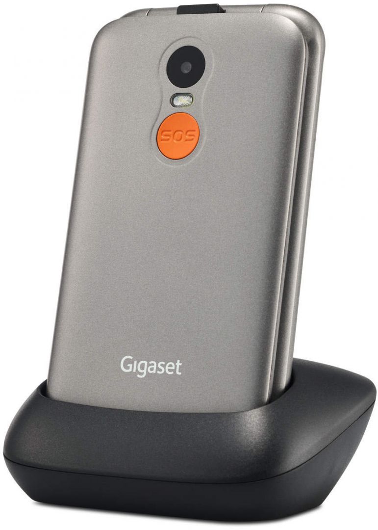 Téléphone mobile GIGASET MOBILES GL 590 GRIS - VPC Boost
