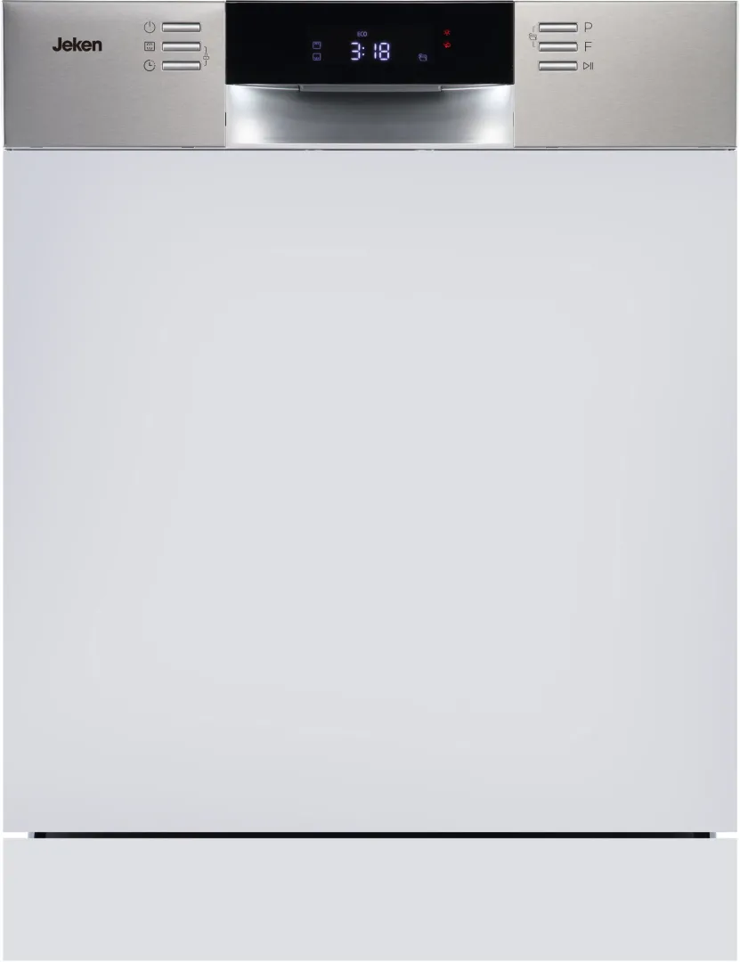 Lave-vaisselle intégré 60 cm JEKEN JLVBI14IX-11 - VPC Boost