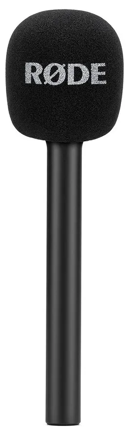 Micro RODE INTERVIEW GO - VPC Boost